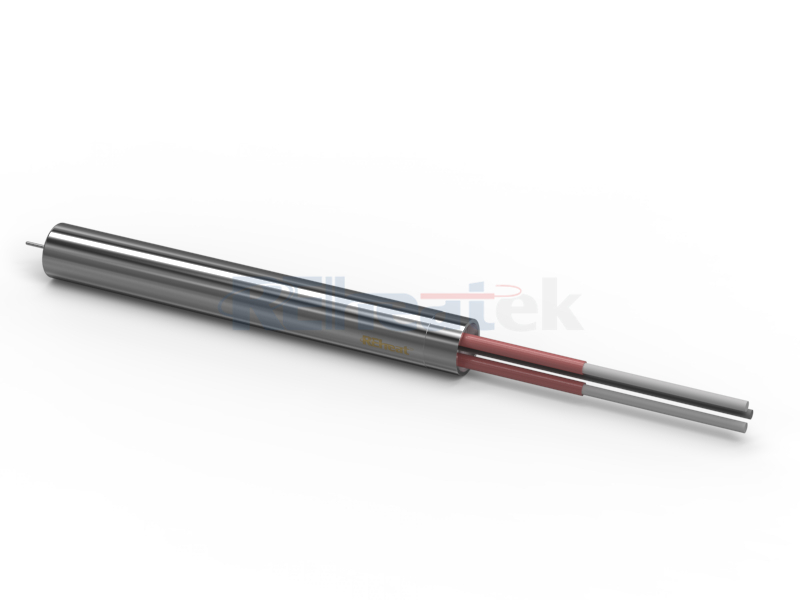 Cartridge Heater with Retractable Pin Thermocouple from China ...